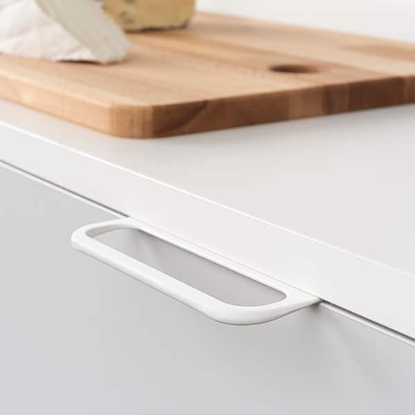 ידית פרופיל מעוגלת חיבור אחורי RIM, דגם 0552 - נווה פרזול